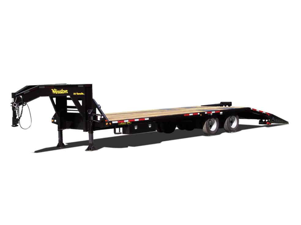 ProSeries Gooseneck Dual Tandem - Winston Trailers