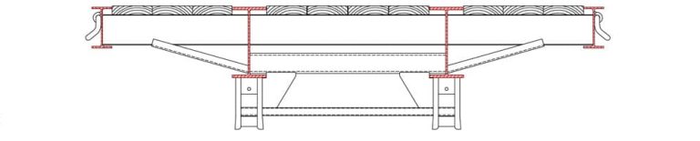 25 and 30 Ton Trailers | Winston Trailers | Haleyville AL