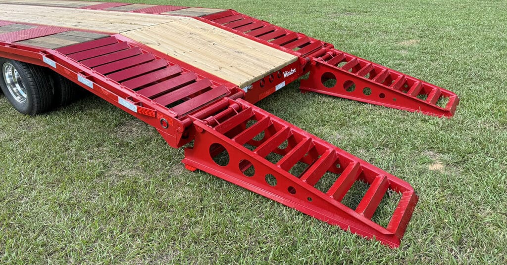 10 Ton Pro Series Dual Tandem Gooseneck Trailer - Winston Trailers