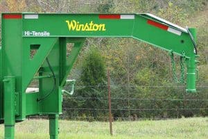 ProSeries Gooseneck Trailers | Haleyville, AL | WTM, Inc.